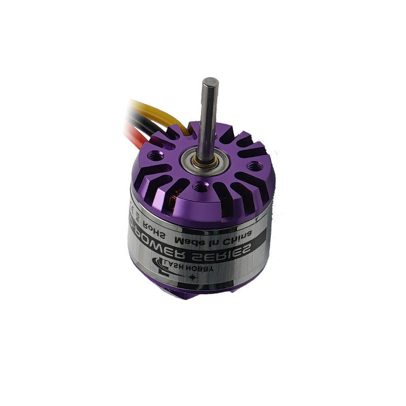 Flash Hobby D3536 D3536 Brushless Outrunner Motor 750KV RC Electric ...